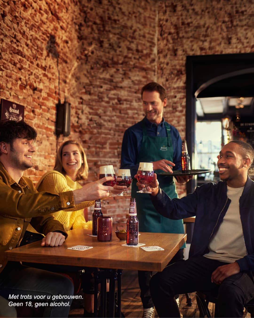 Brand Bier van het Seizoen - Olle Stee